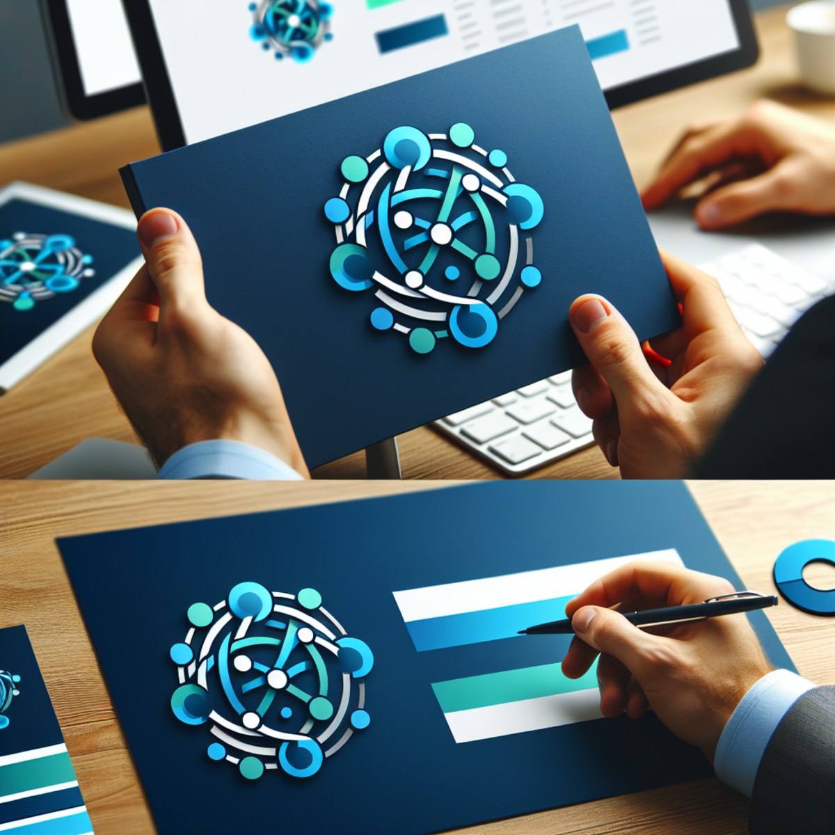 Best Networking Logo Ideas | Vondy