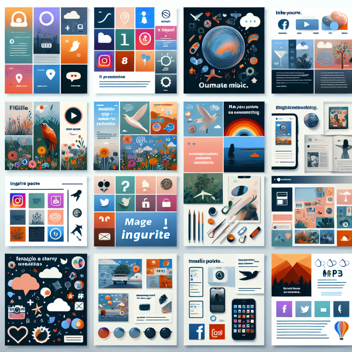 Social Media Post Generator