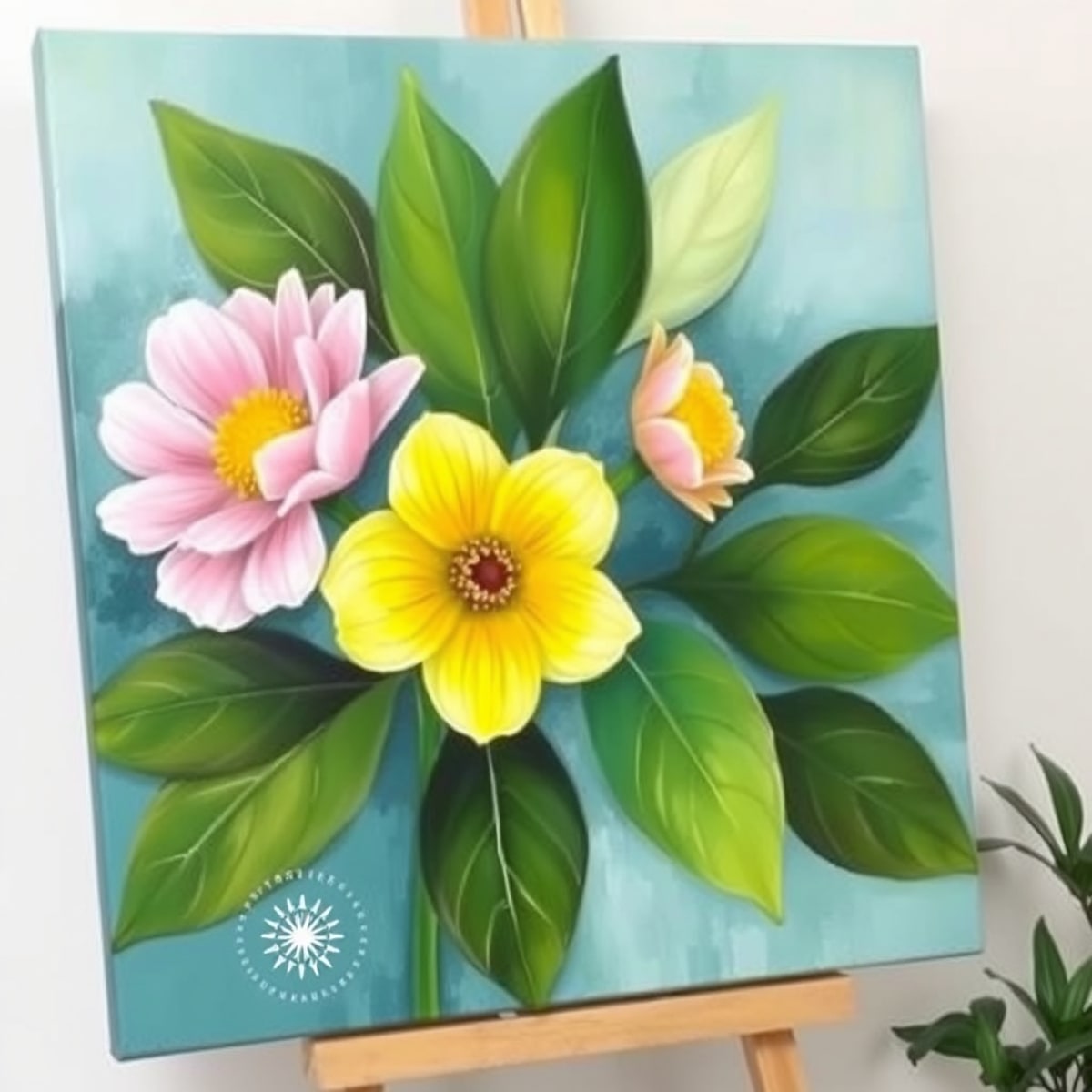 Best Easy Spring Canvas Painting Ideas | Vondy