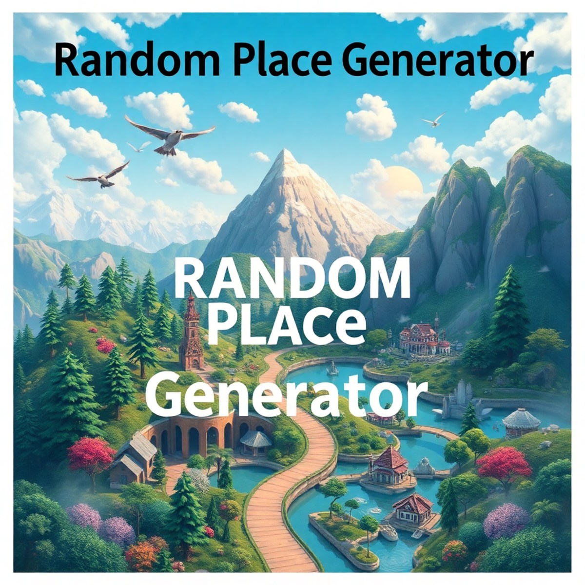 Best Random Town Generator | Vondy Best Random Town Generator | Vondy