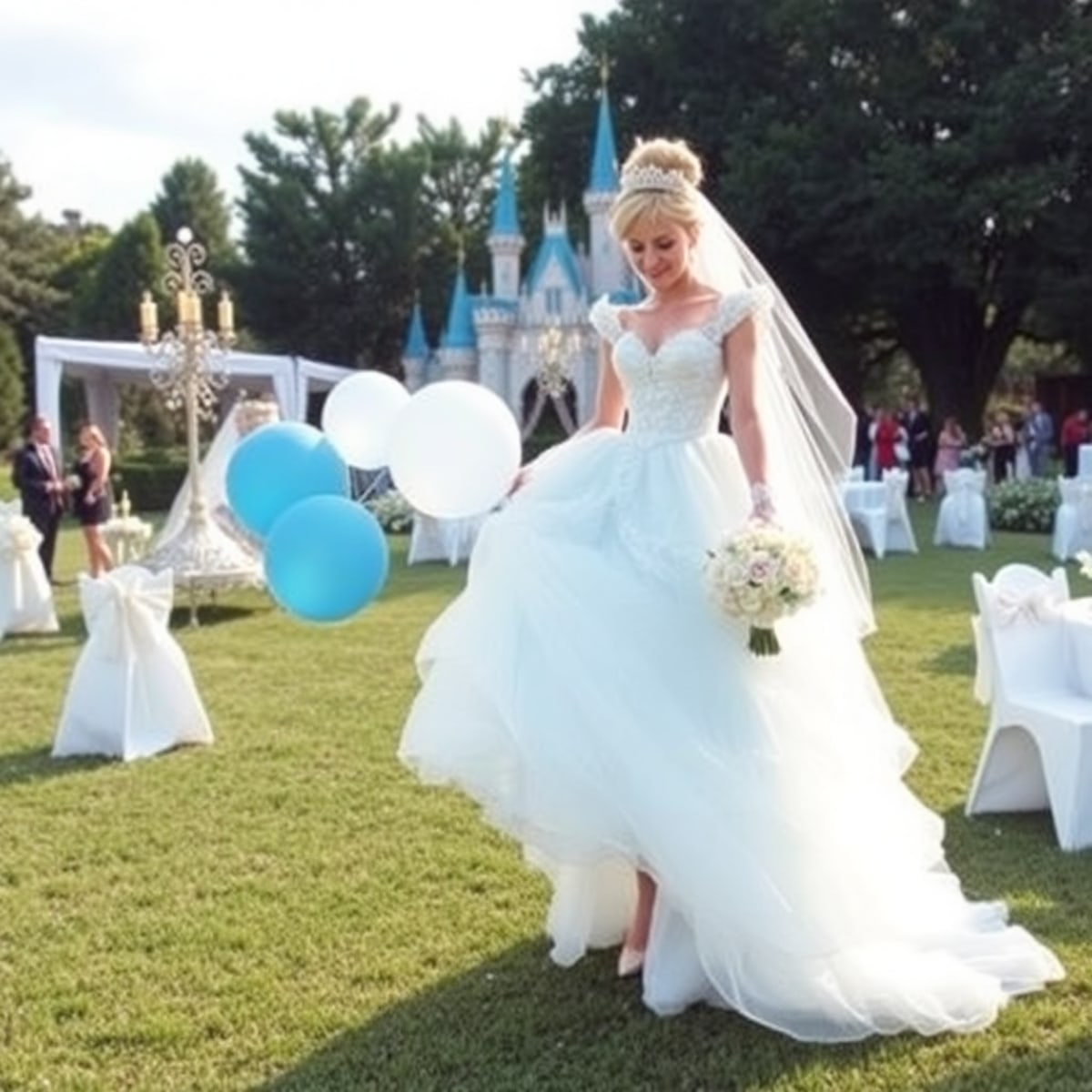Best Cinderella Wedding Theme Decoration Ideas | Vondy