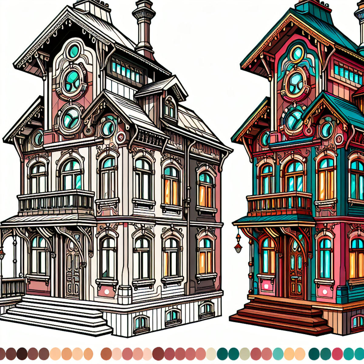 Cartoon Art Generator