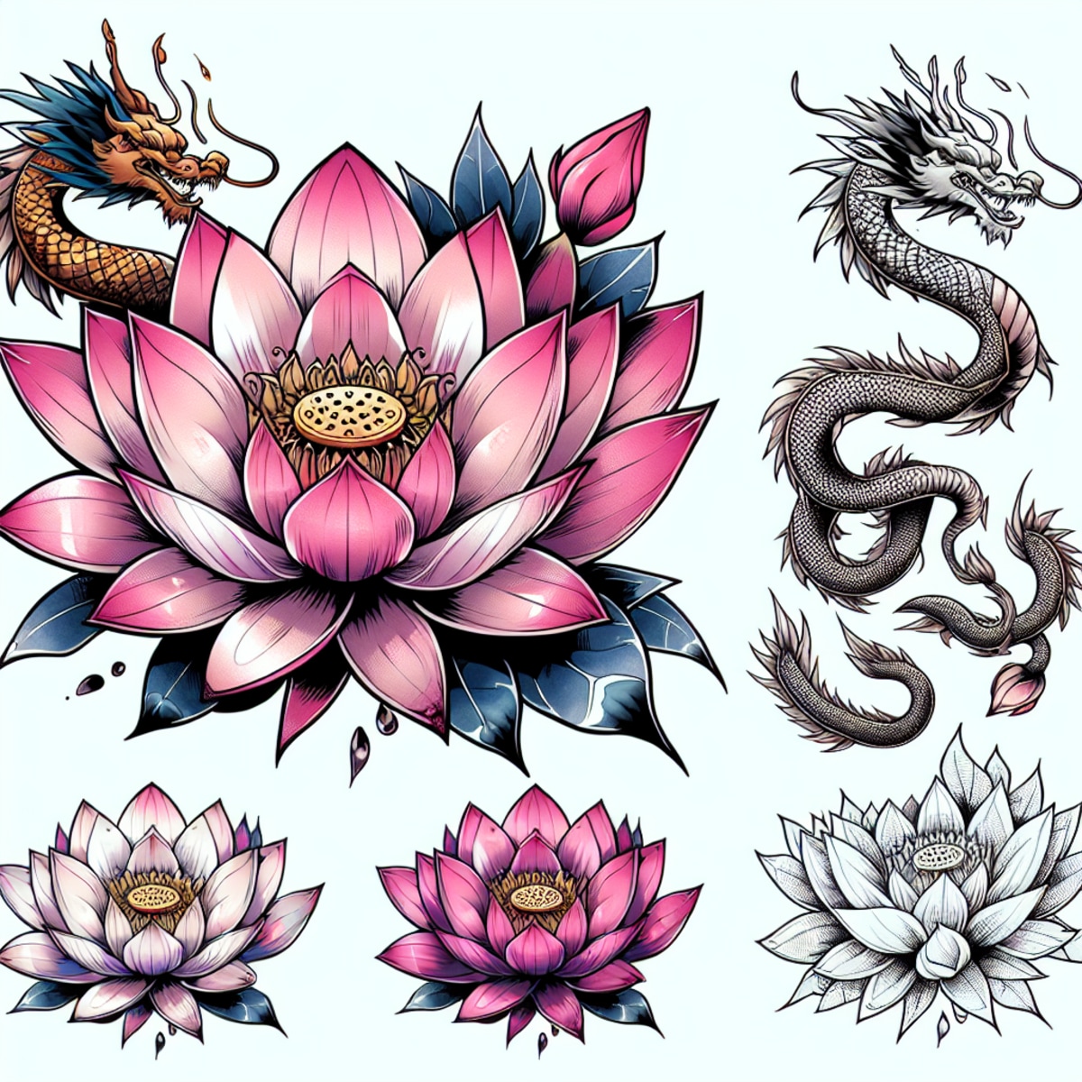 Best Anime Compass Tattoo Generator | Vondy