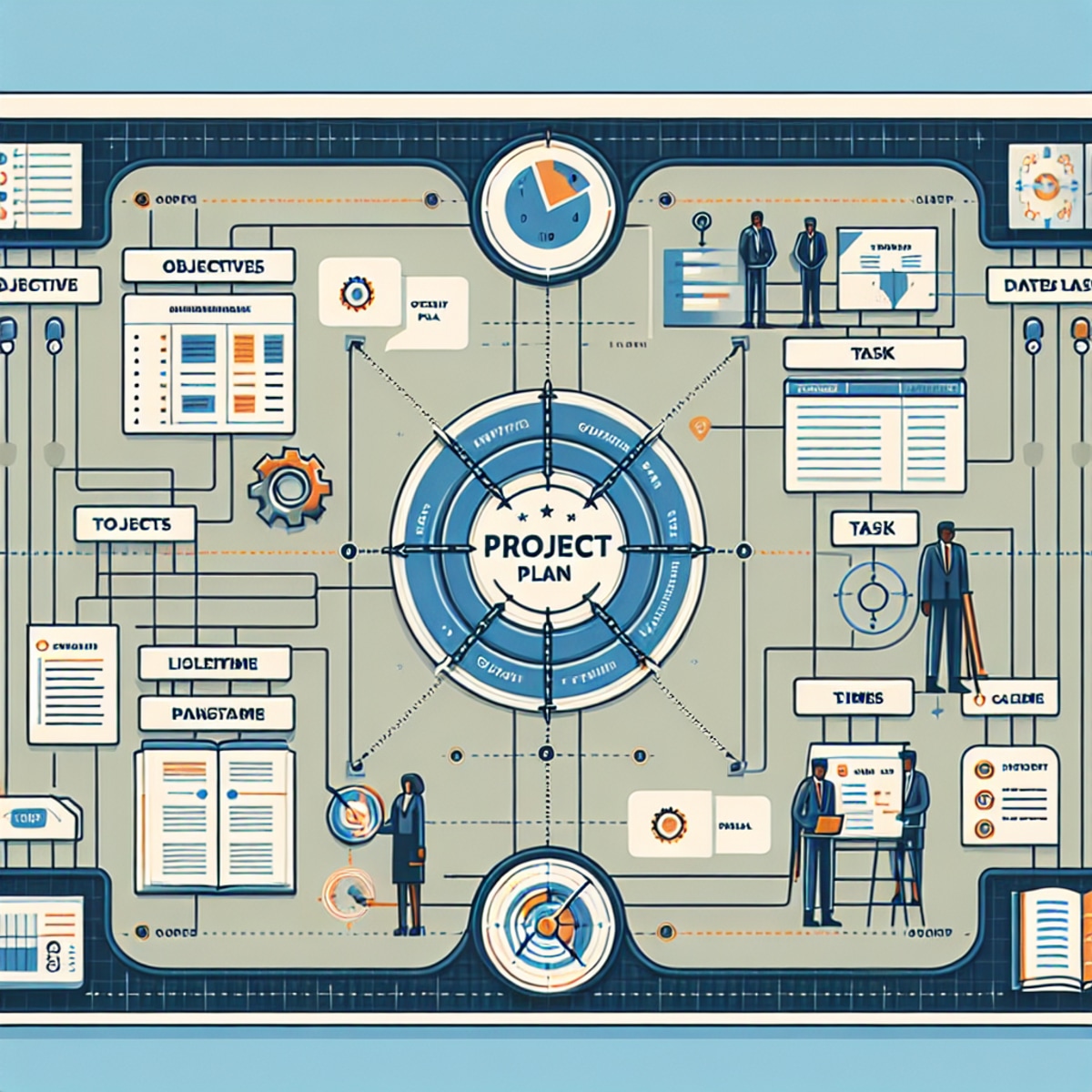 Best Project Description Generator | Vondy