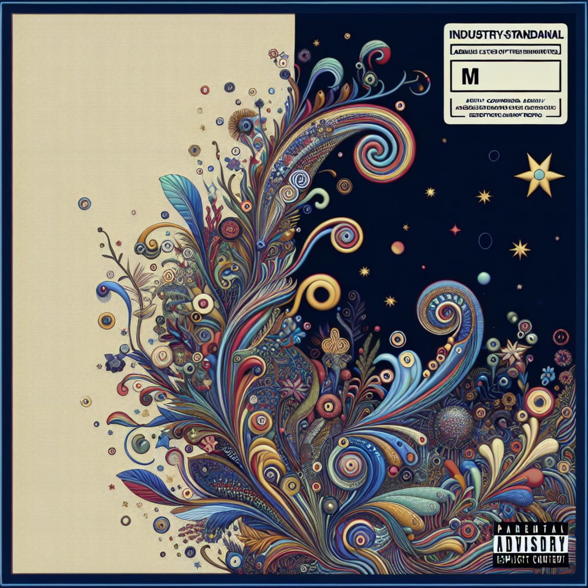 Best Advisory Album Cover Generator | Vondy