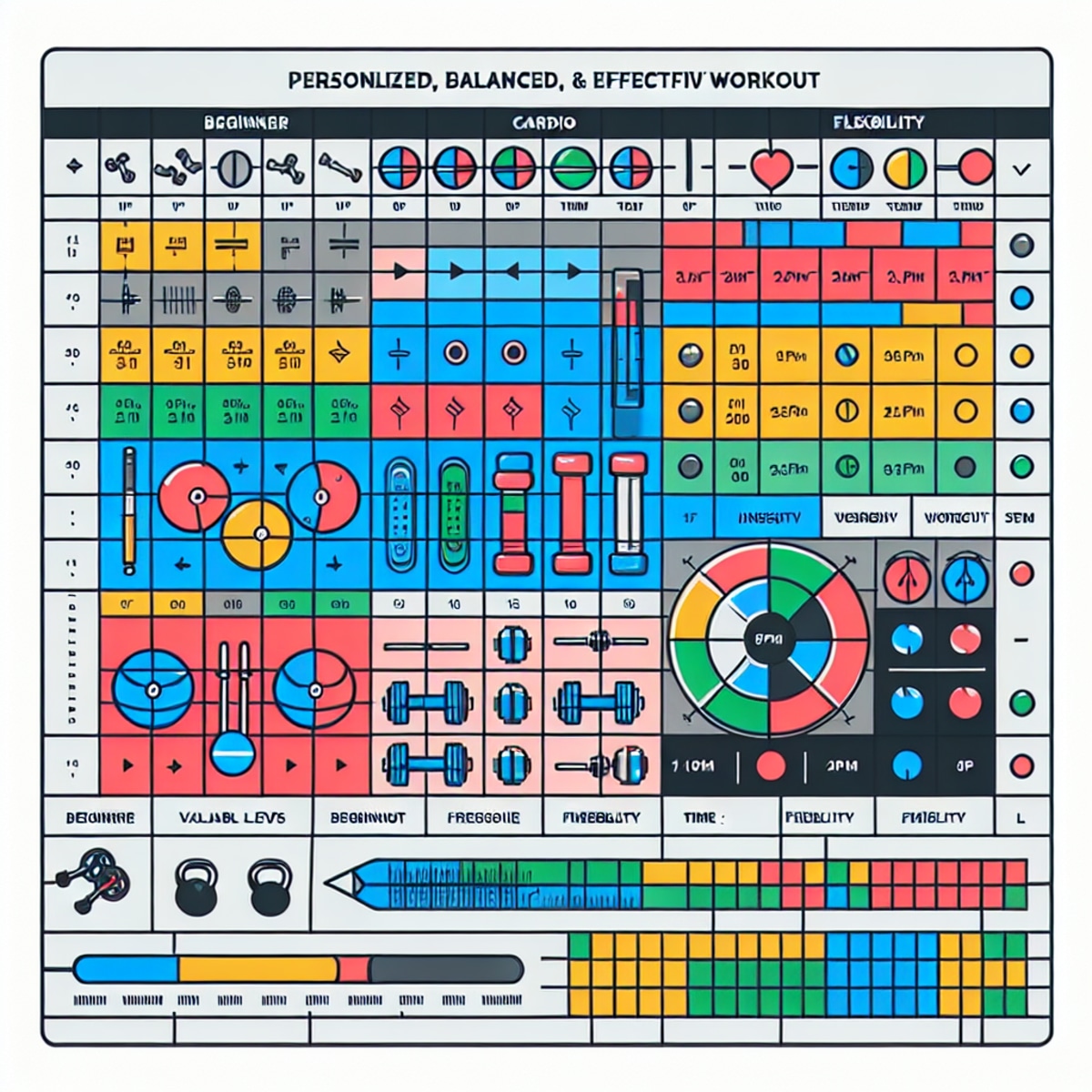 Workout Plan Generator