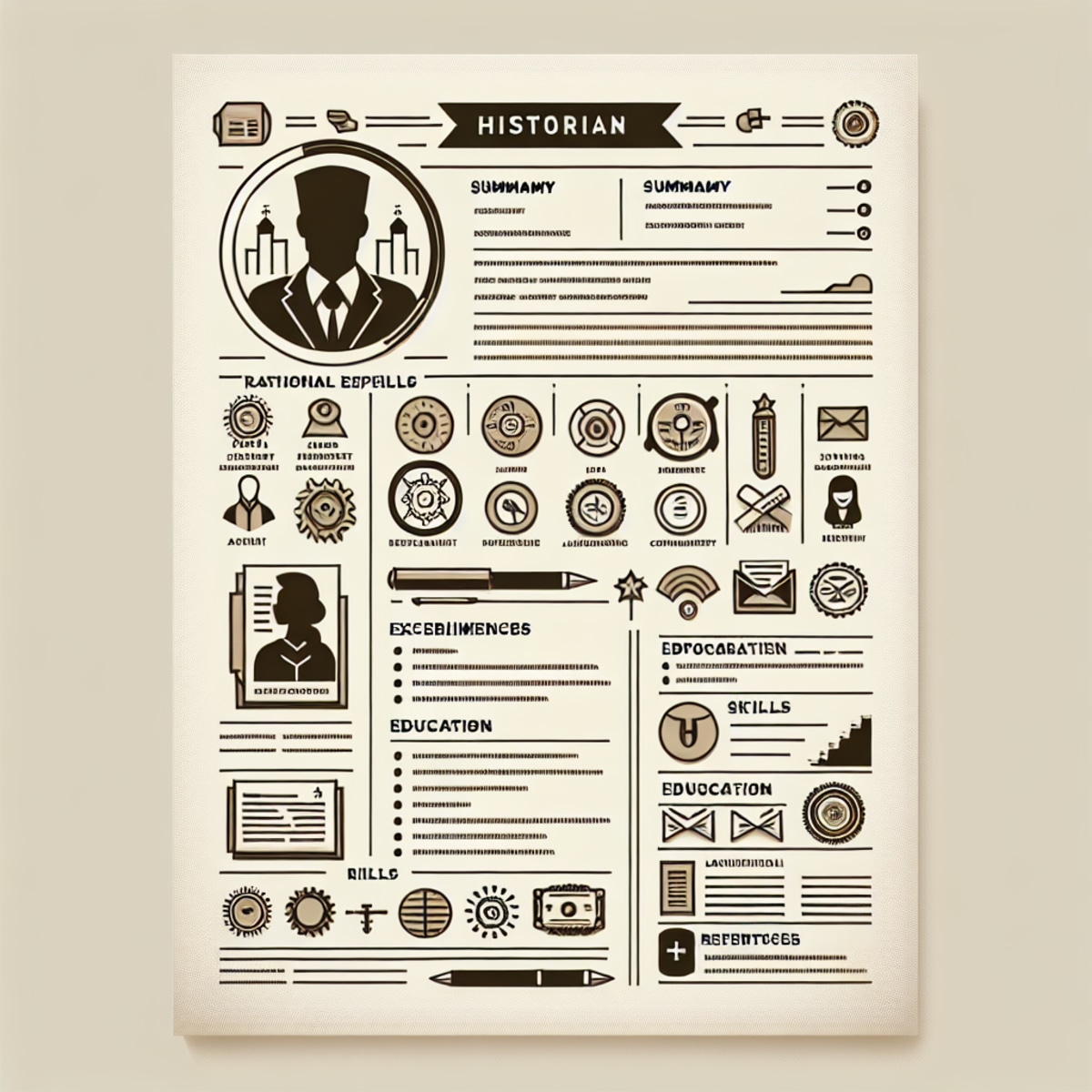 Best Historian Cover Letter Generator | Vondy