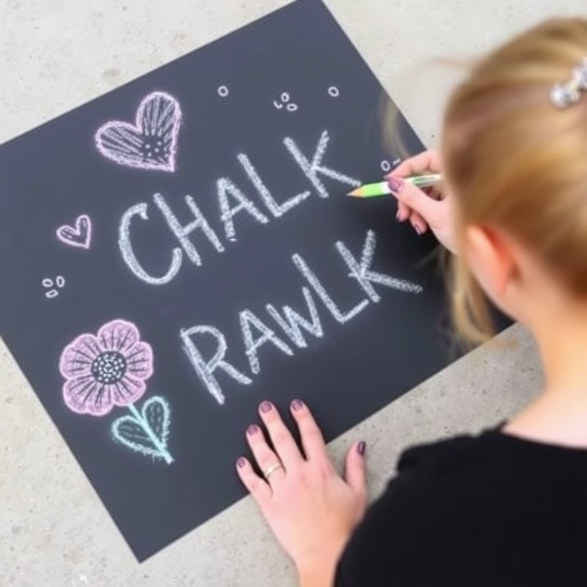Best Chalk Design Ideas | Vondy