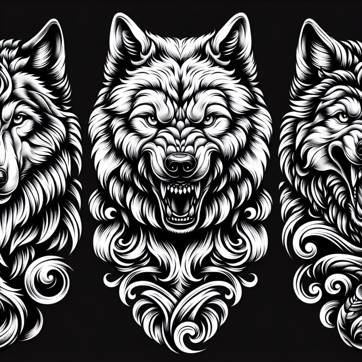 Best Tribal Fusion Forearm Tattoo Generator | Vondy
