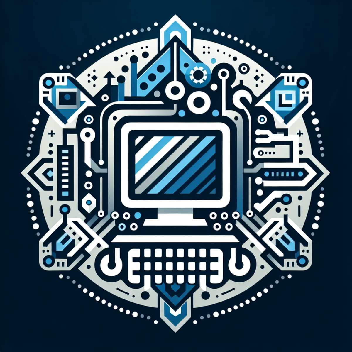 Best Digital Transformation Logo Ideas | Vondy