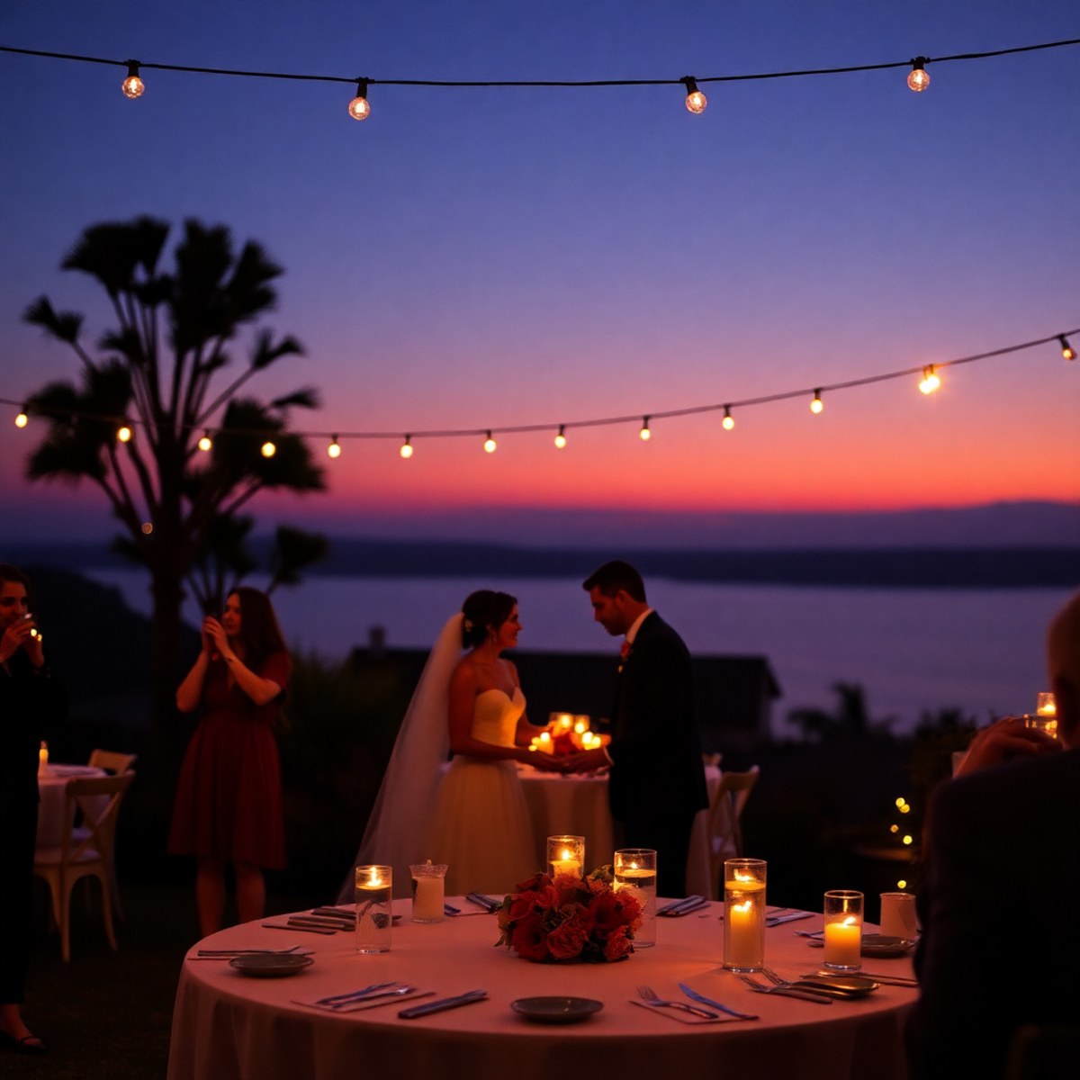 Best Romantic Wedding Night Ideas | Vondy