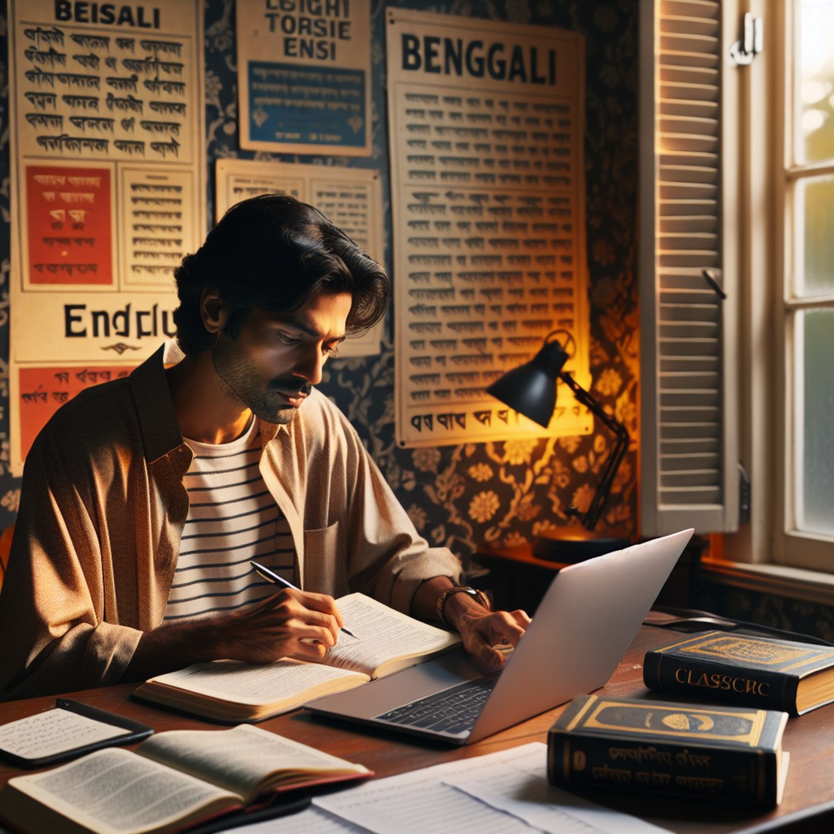 Translation Generator