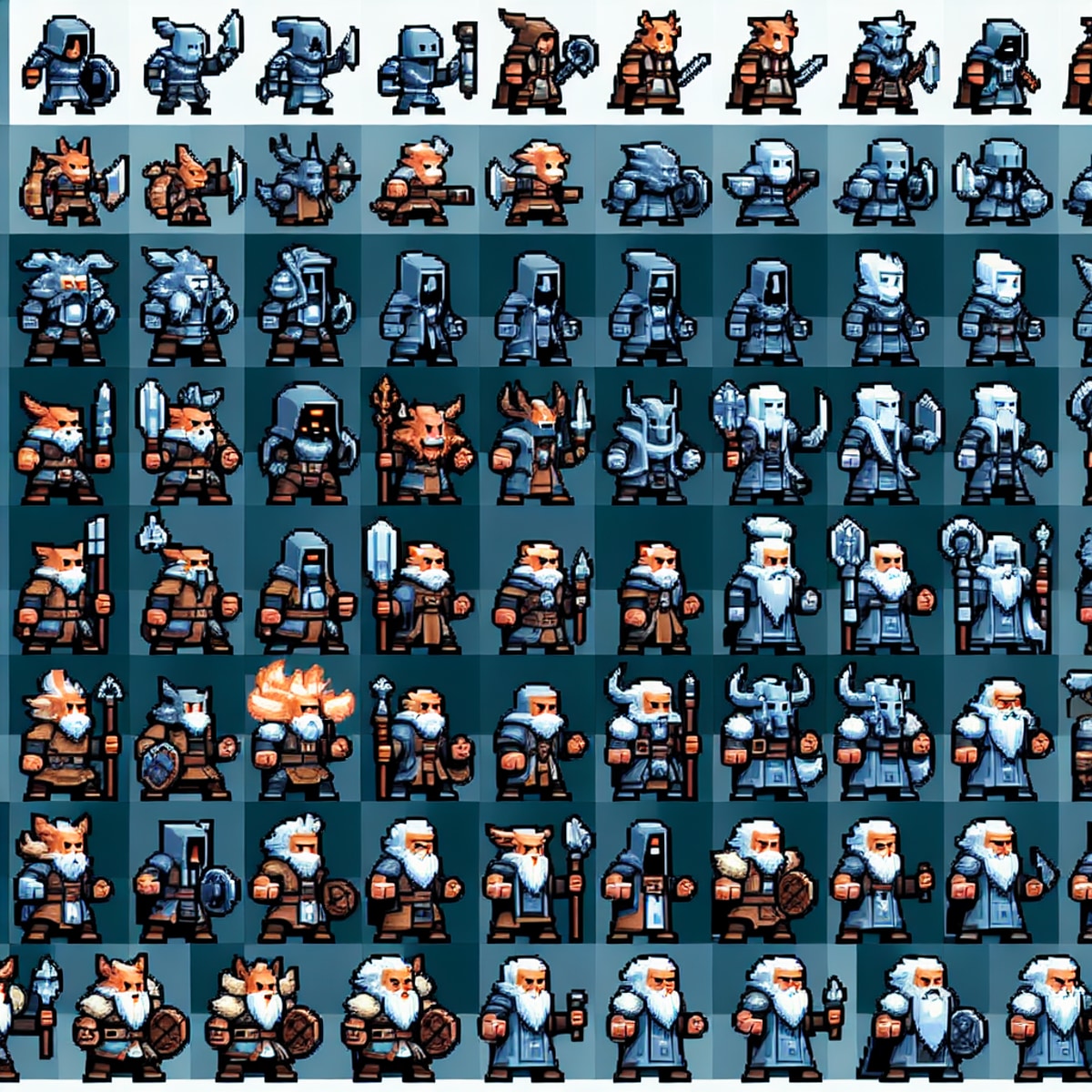 Sprite Sheet Generator GitHub Sprite Sheet Generator GitHub