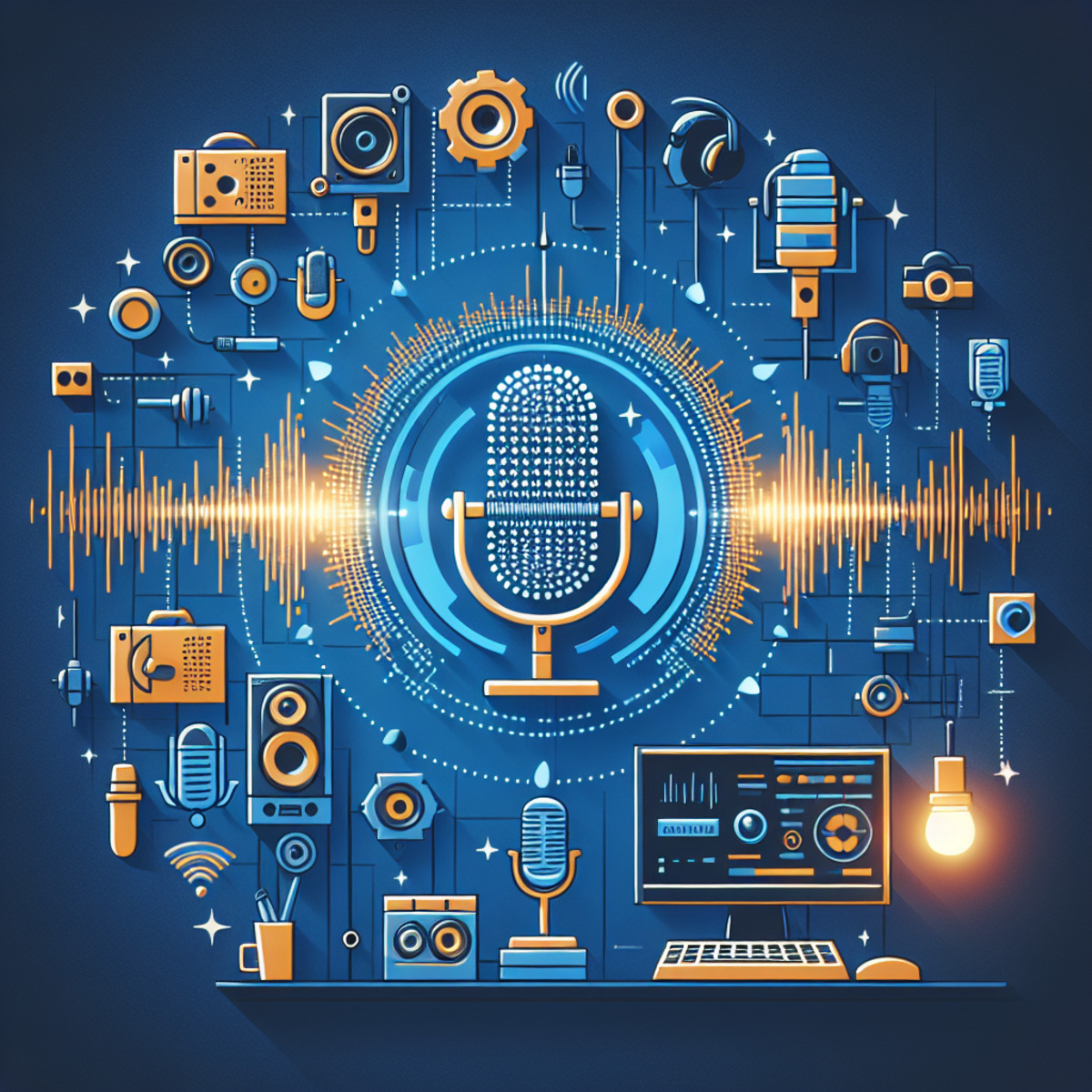 Voice Over Generator