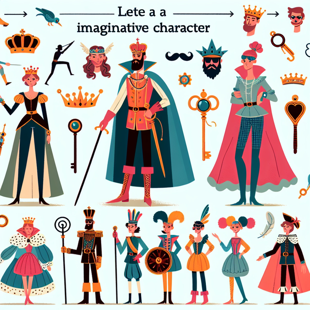 Best Ai Character Portrait Generator | Vondy