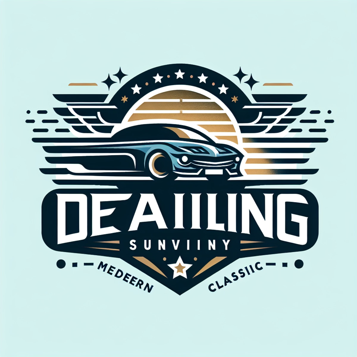 Best Car Detailing Logo Ideas | Vondy