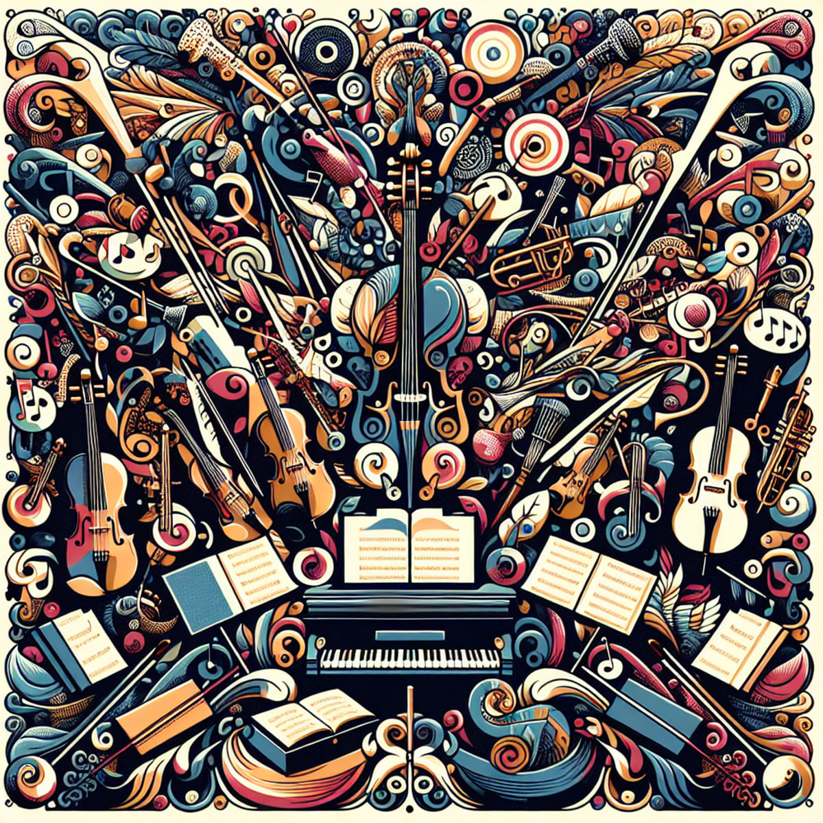 Album Cover Generator