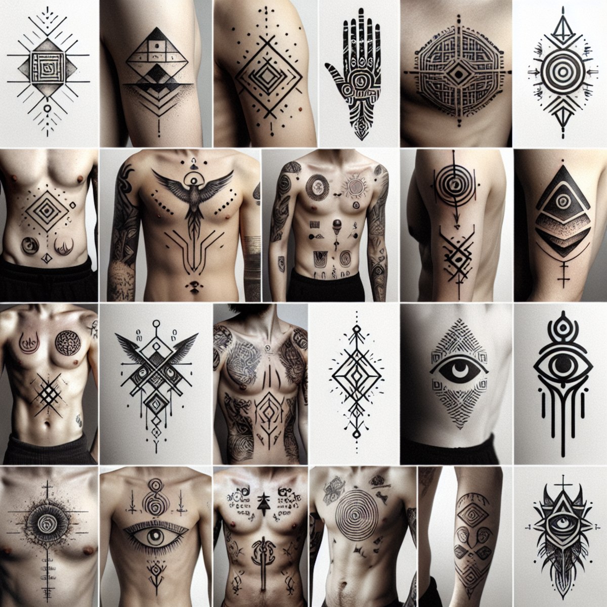 Best Tattoo Ideas For Men Wrist | Vondy
