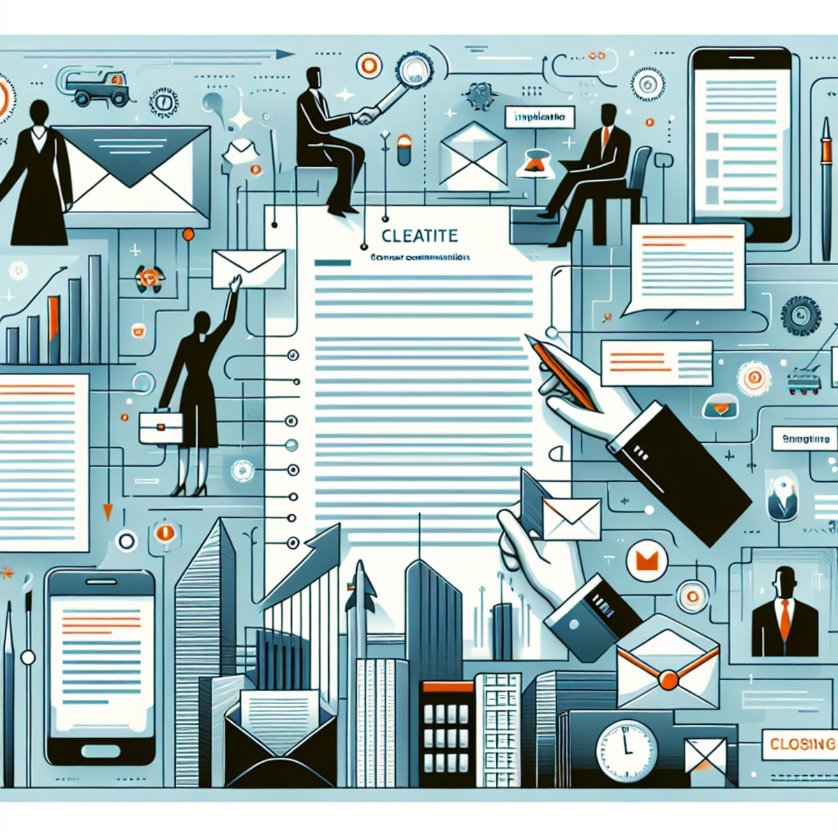 Best Decommission Email Template | Vondy