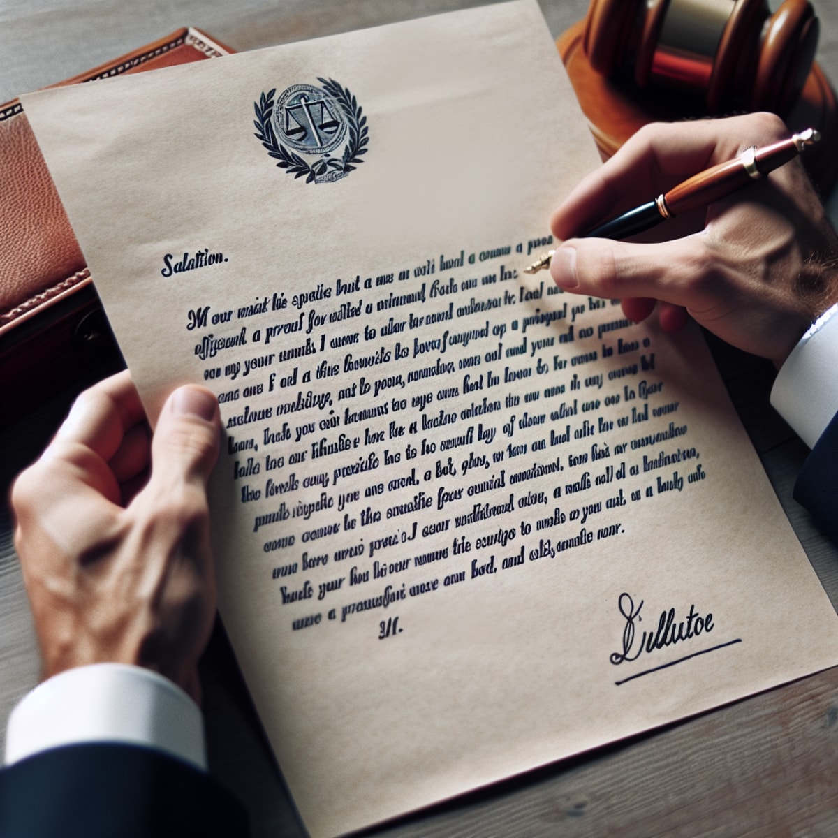 How To Write A Child Support Letter | Vondy