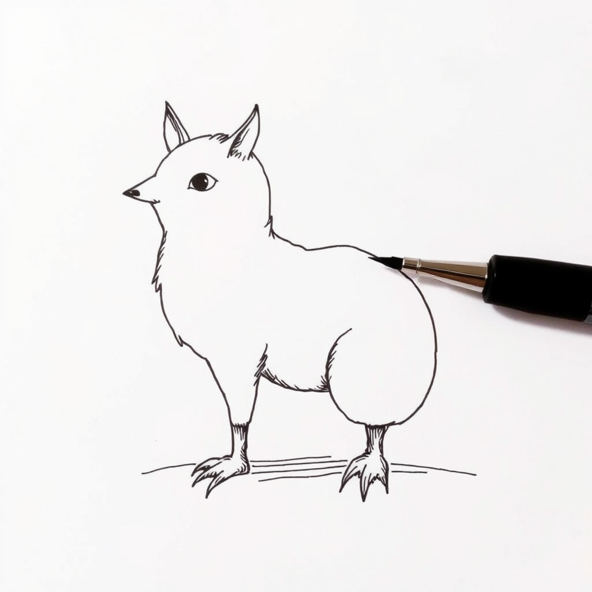 Best Cool Pen Drawing Ideas | Vondy