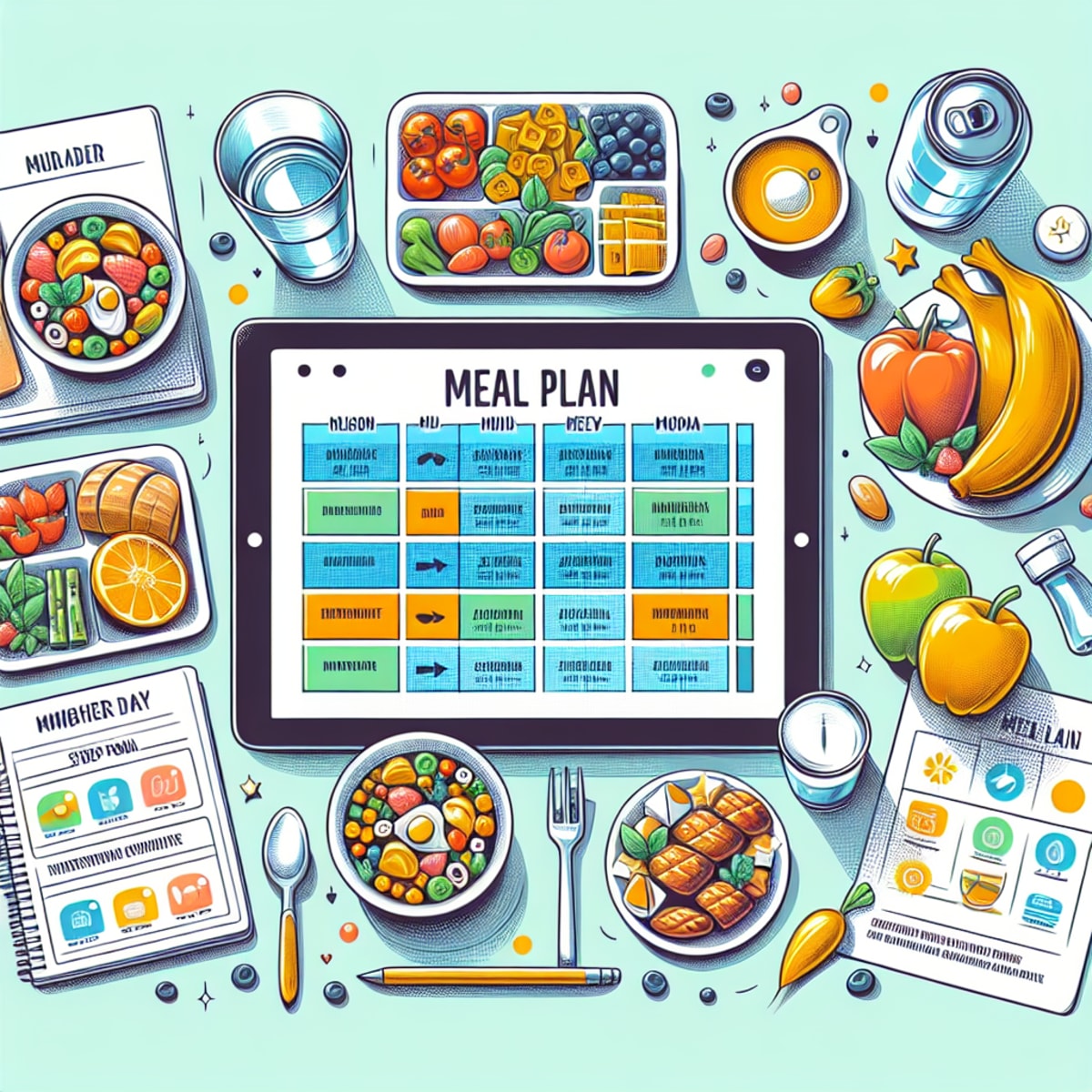 Best Indian Meal Plan Generator | Vondy