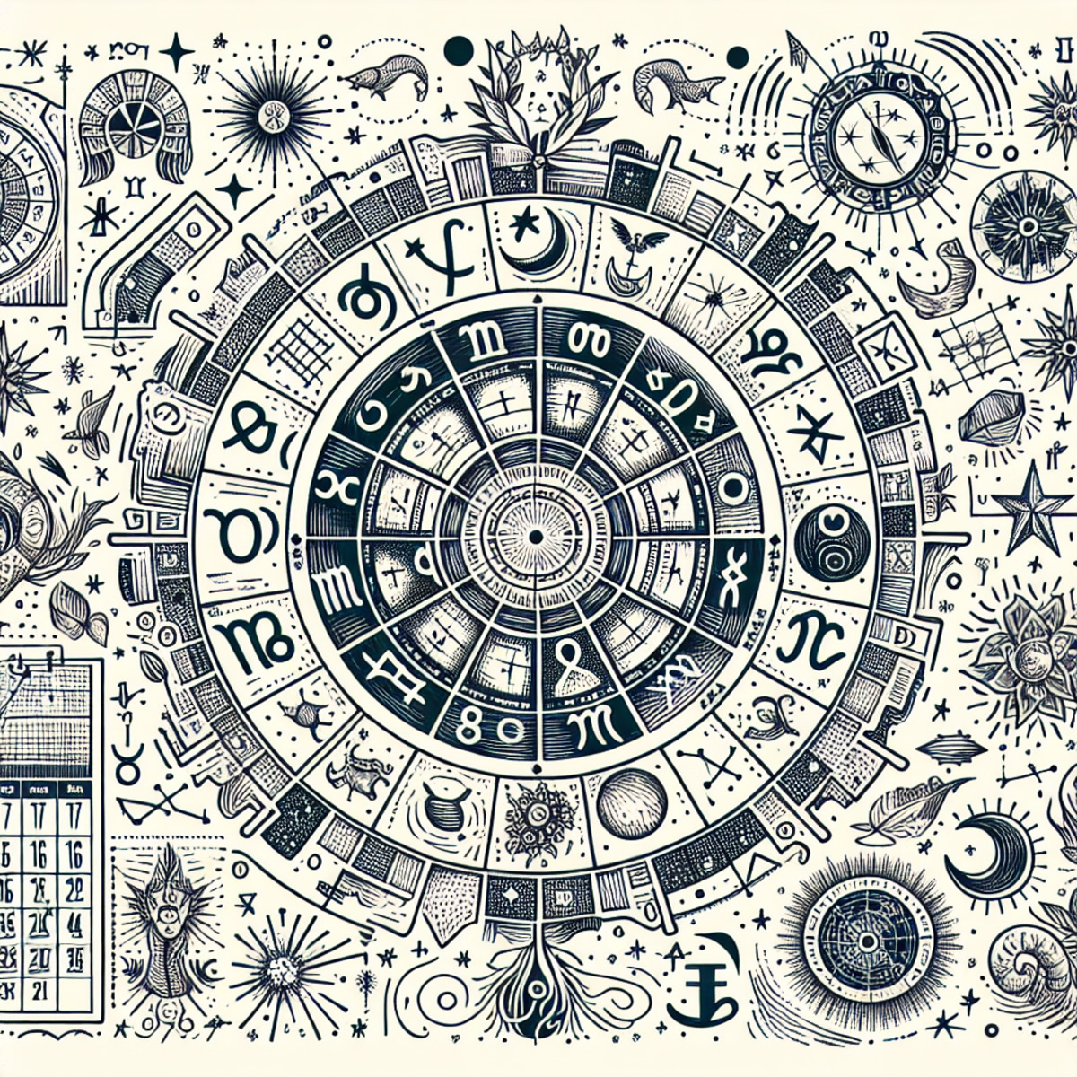 Best Astrology Chiron Chart Generator | Vondy