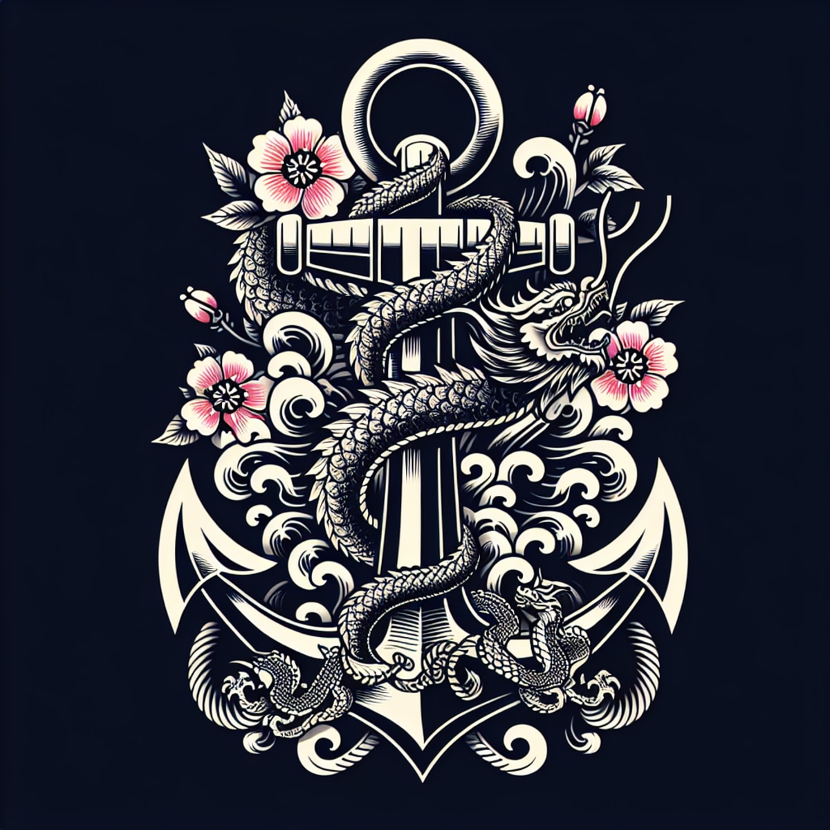 Best Anchor Tattoo Generator | Vondy