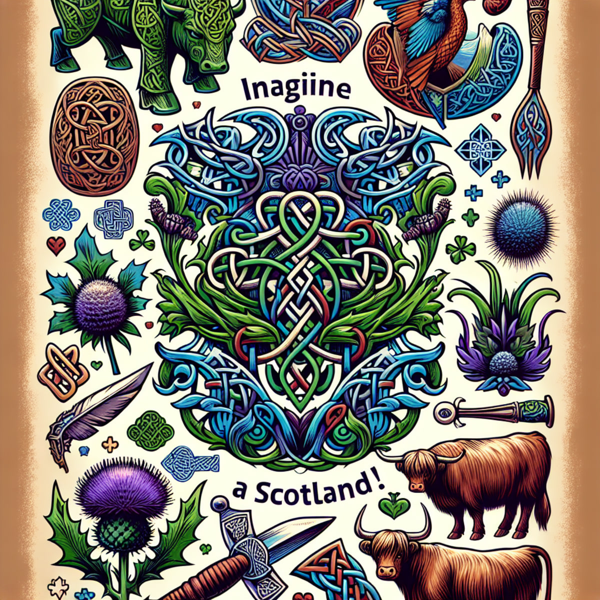 Best Scottish Irish Tattoo Ideas | Vondy