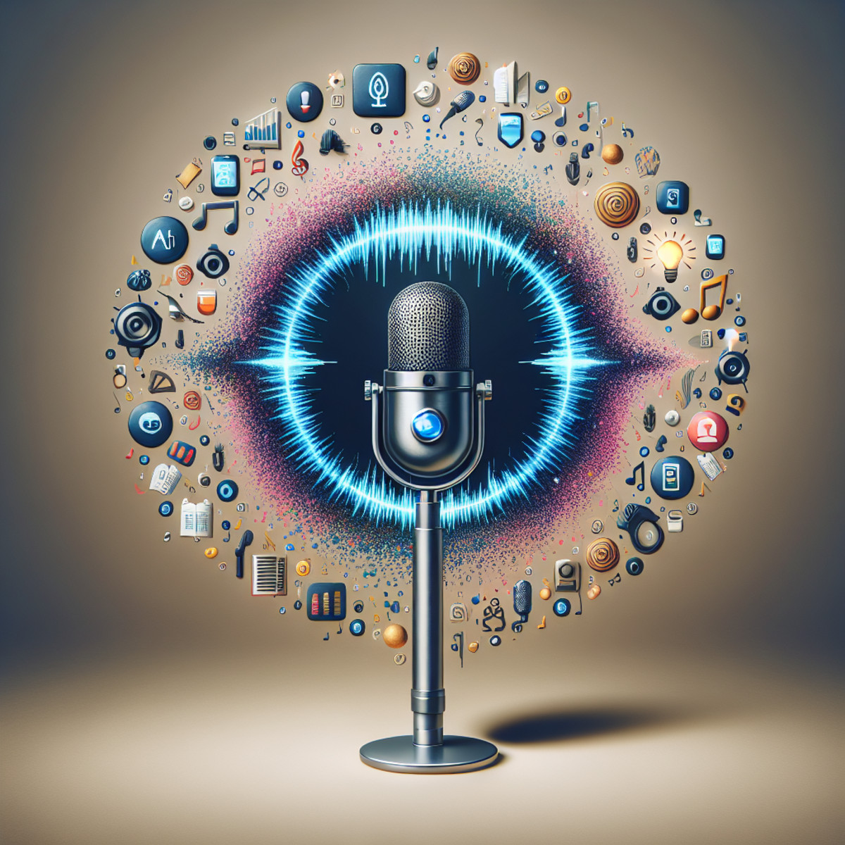 Voice Over Generator