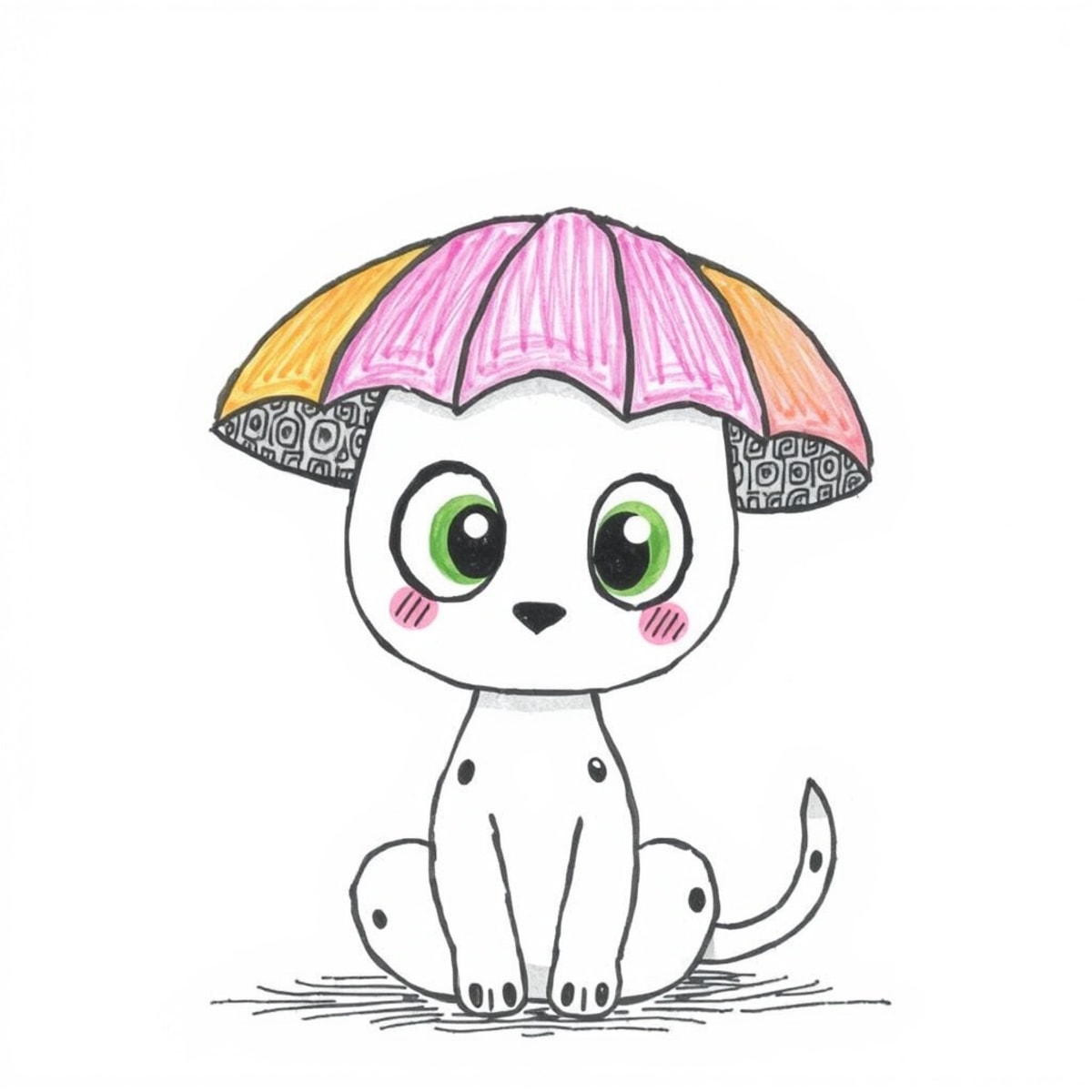 Best Positive Drawing Ideas Easy | Vondy
