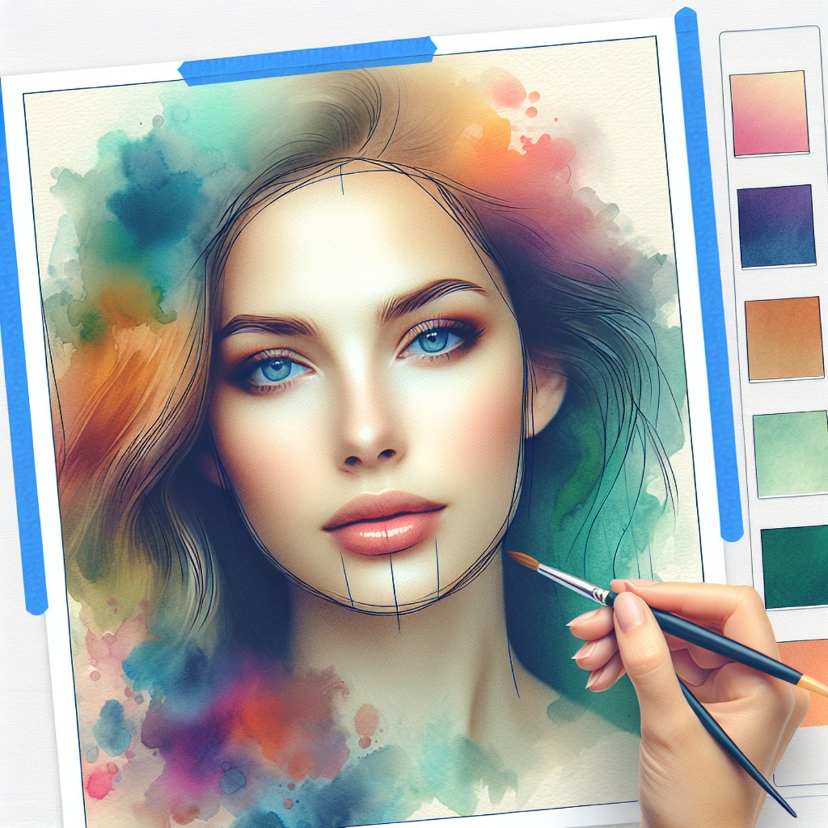 Best Faceless Portrait Generator | Vondy