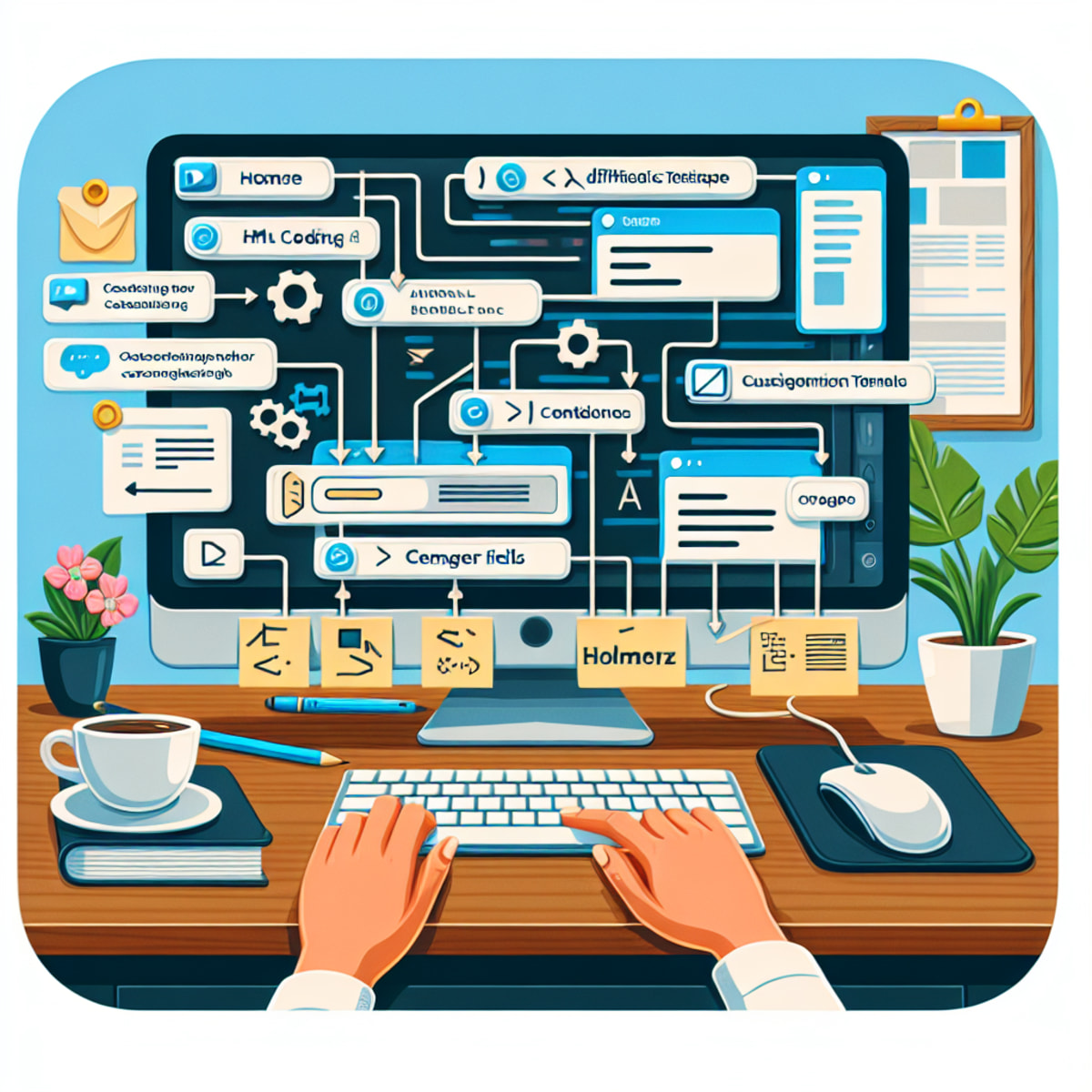 Best Agency Email Template | Vondy