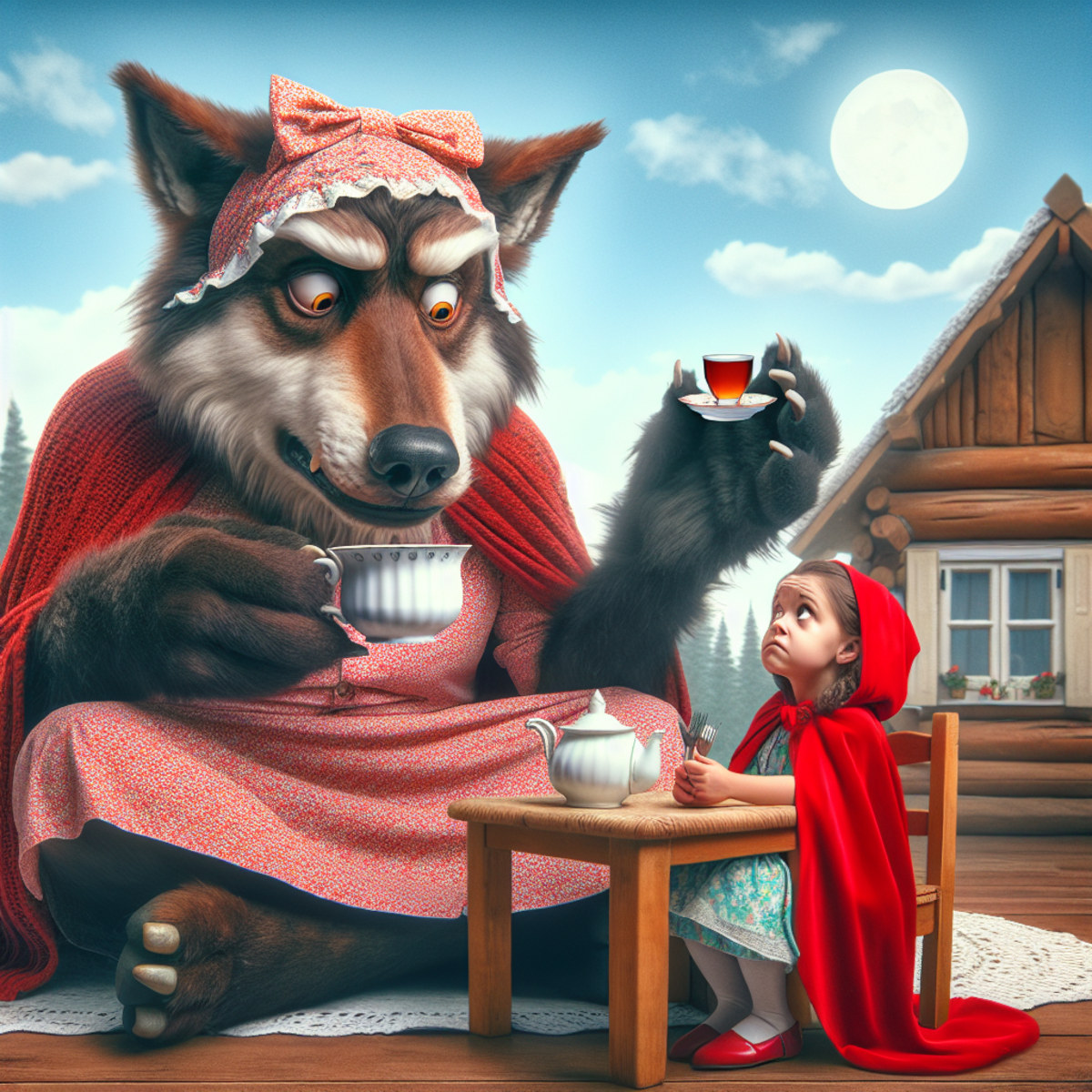 Best Fantasy Comedy Story Generator | Vondy