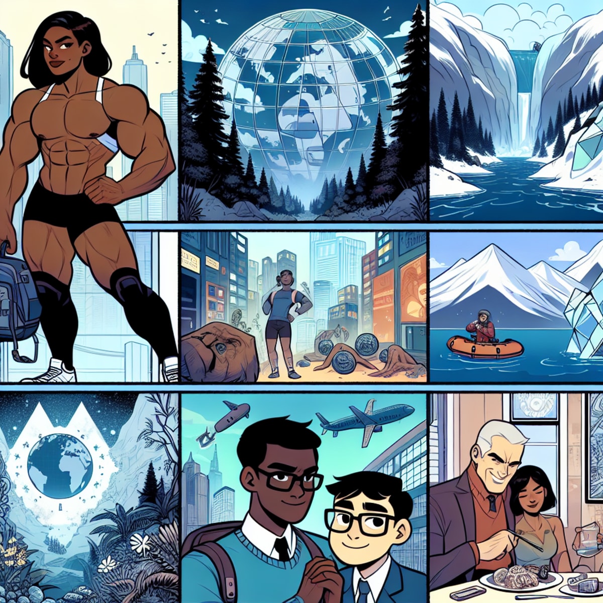 Best Character Design Generator | Vondy