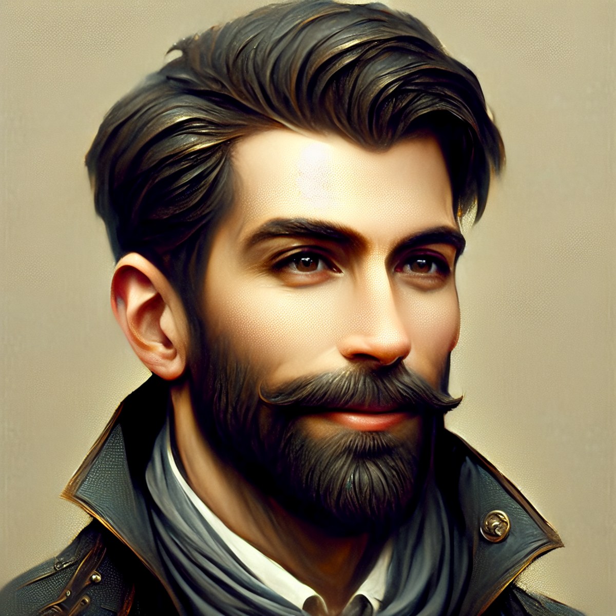 Portrait Generator