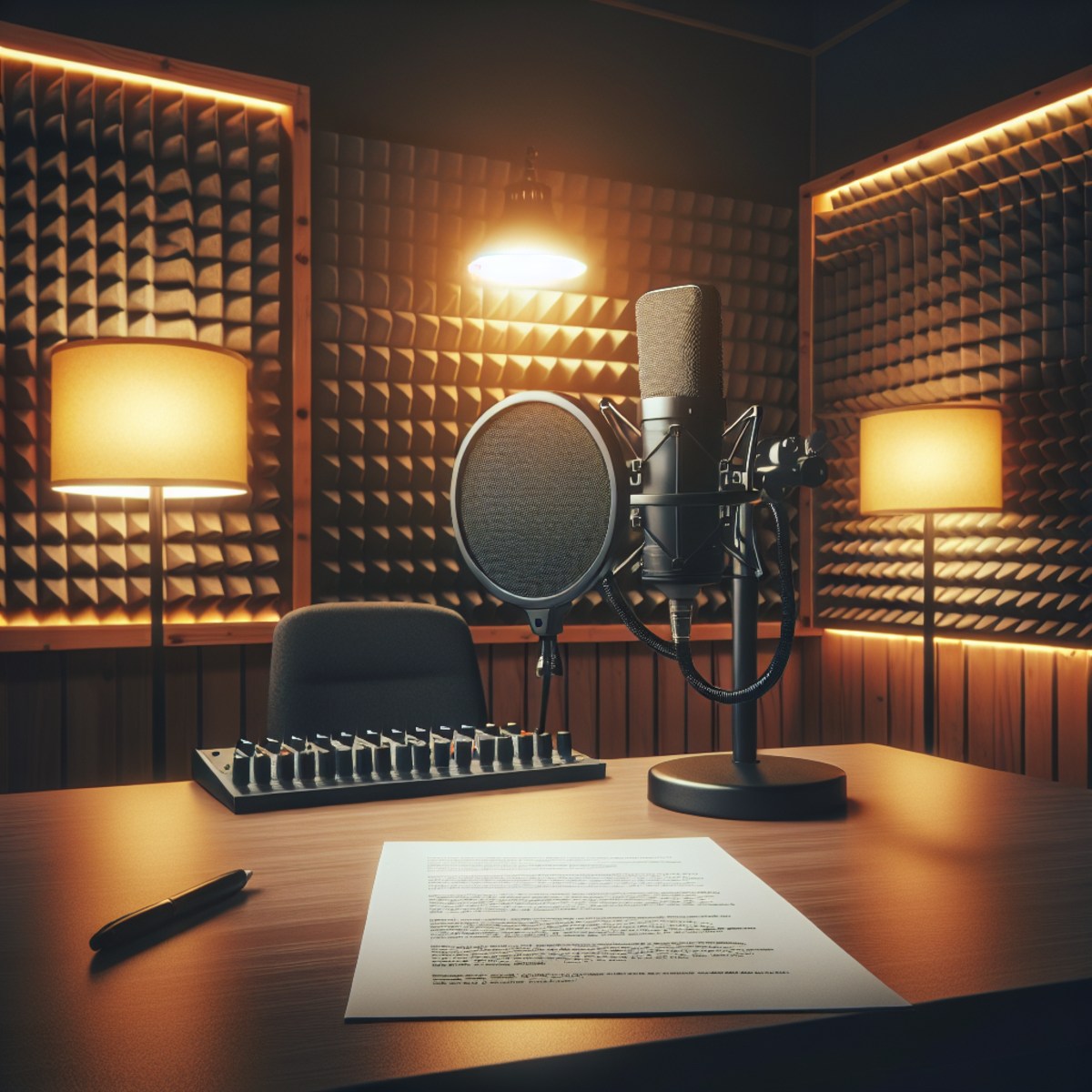 Best Voice Over Demo Generator | Vondy