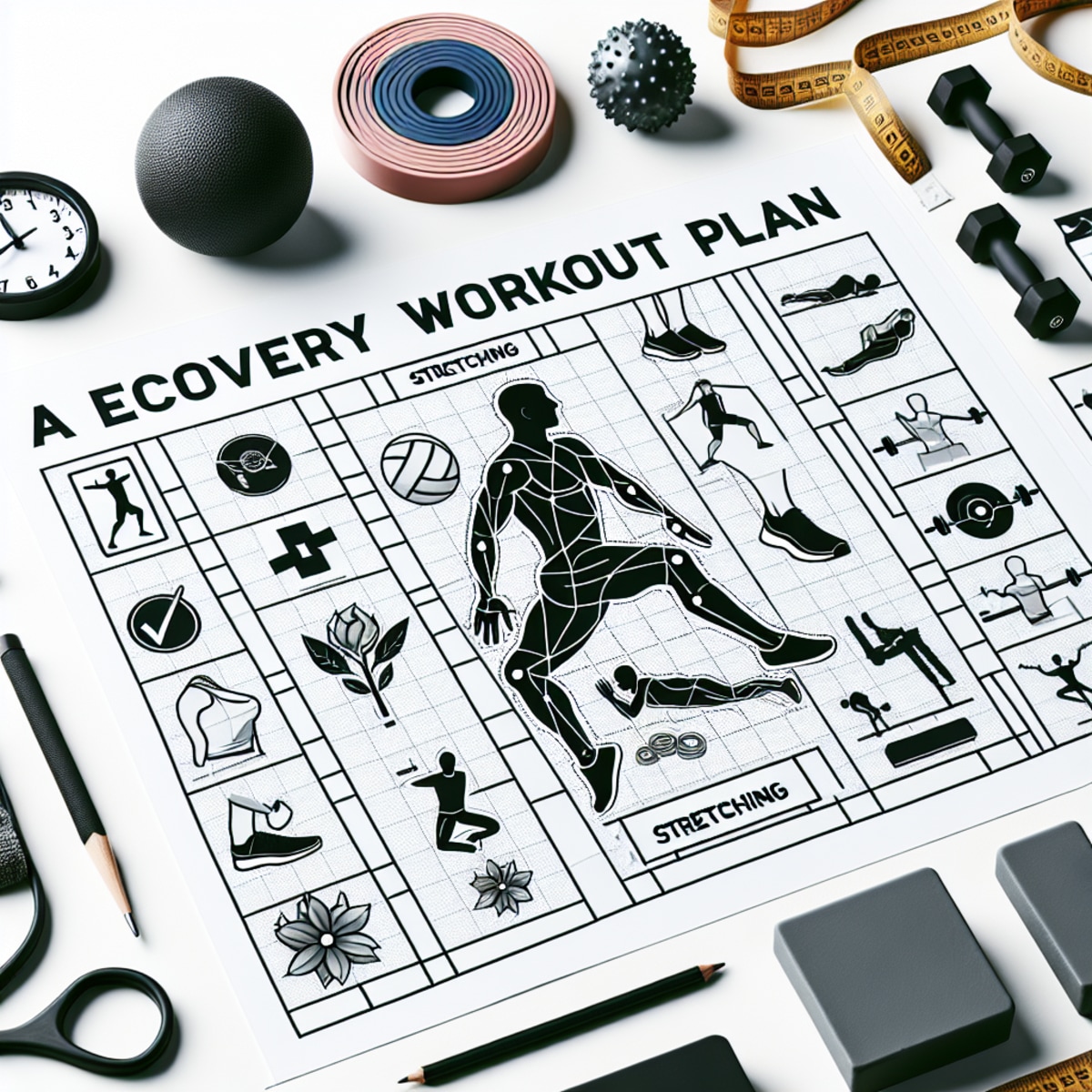 Workout Plan Generator