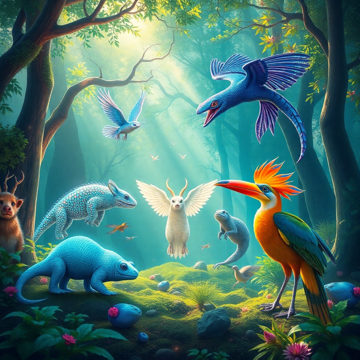 Best Random Marine Animal Generator | Vondy