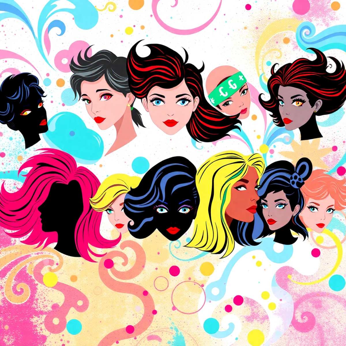 Best Random Cartoons Generator | Vondy