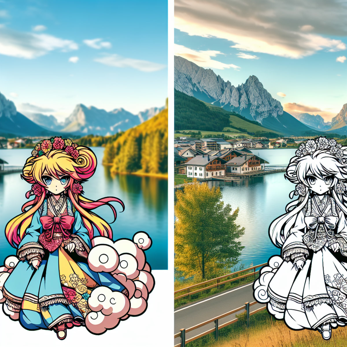 Cartoon Art Generator