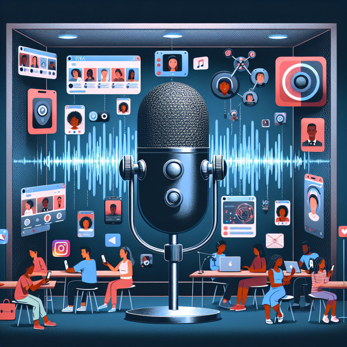 Voice Over Generator