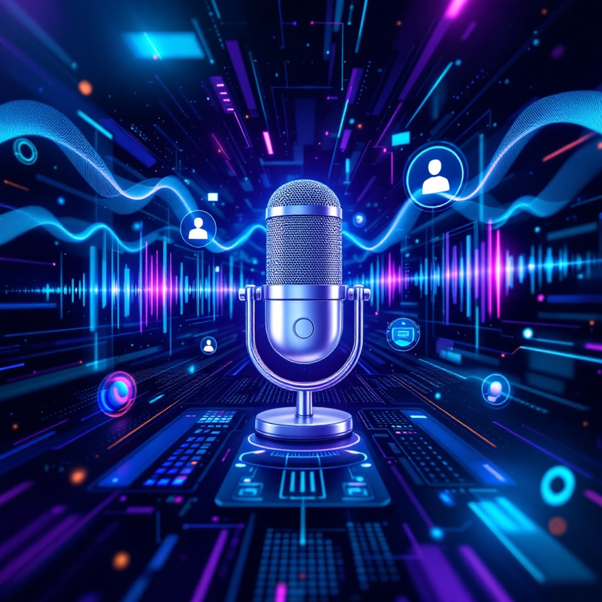 Voice Over Generator