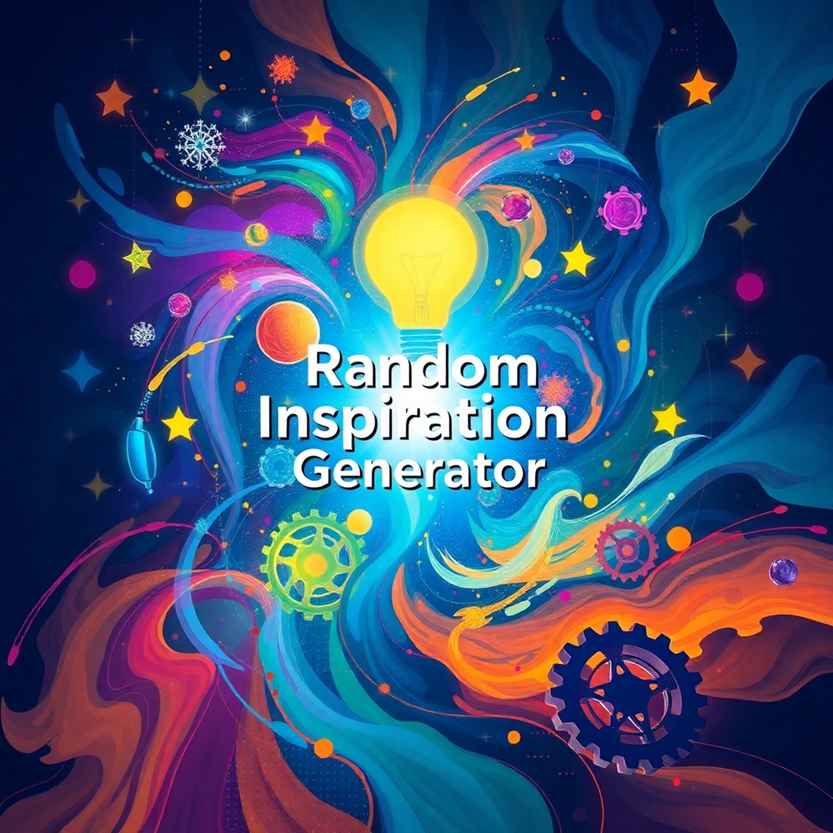 Best Random Poem Idea Generator | Vondy