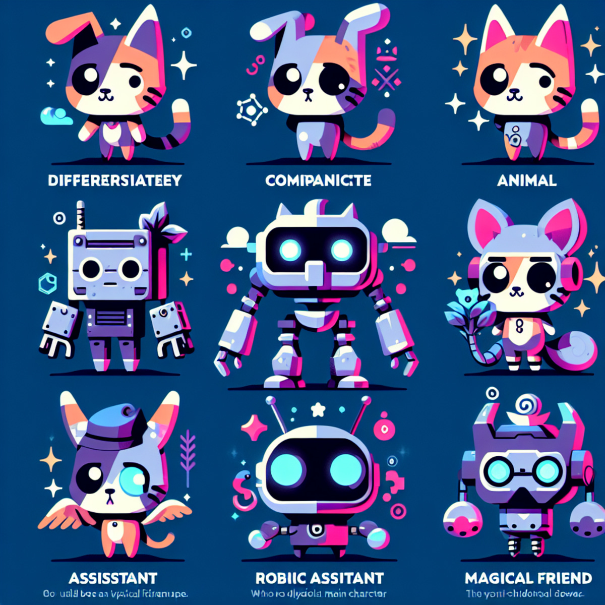 Cartoon Art Generator