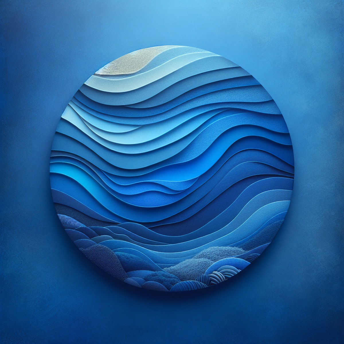 Best Blue Gradient Background | Vondy