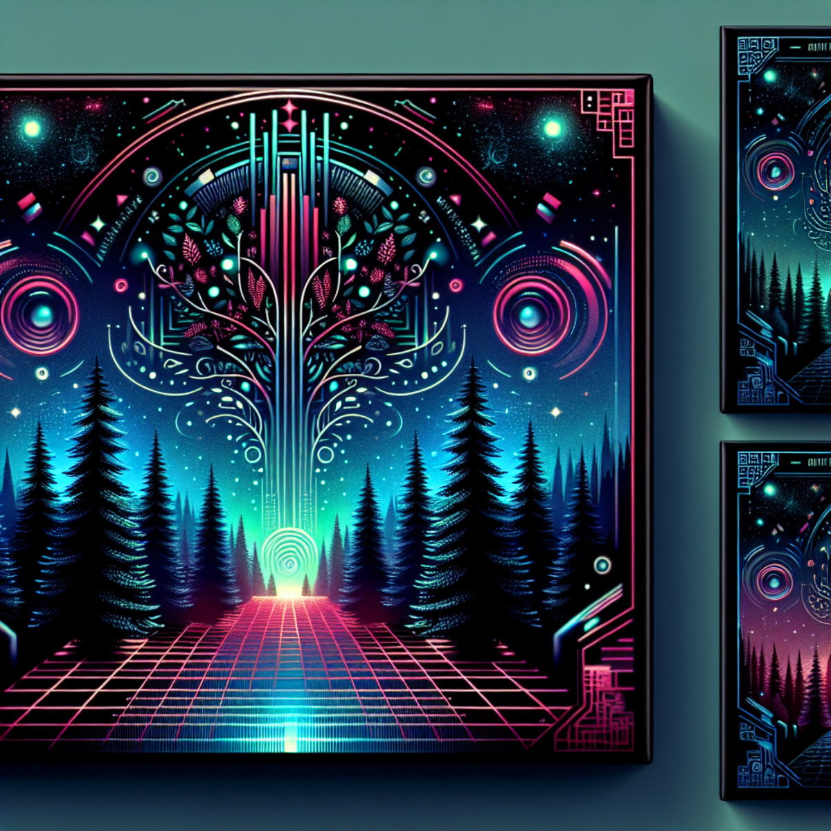 Best Ai Album Cover Generator | Vondy