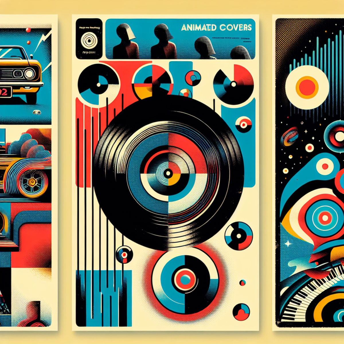 Best Heavy Album Cover Generator | Vondy