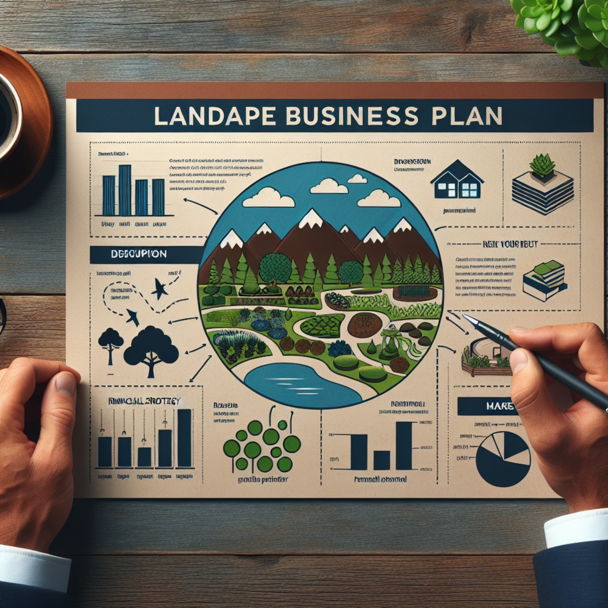 Best Landscaping Business Plan | Vondy