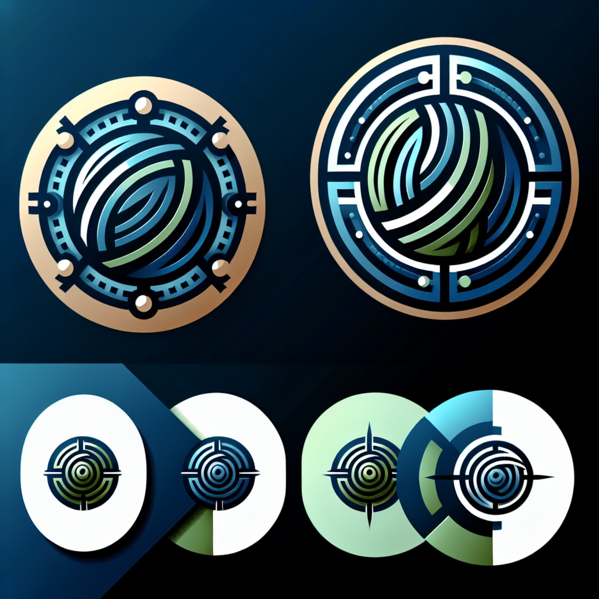 Best Vector Logo Design Ideas | Vondy